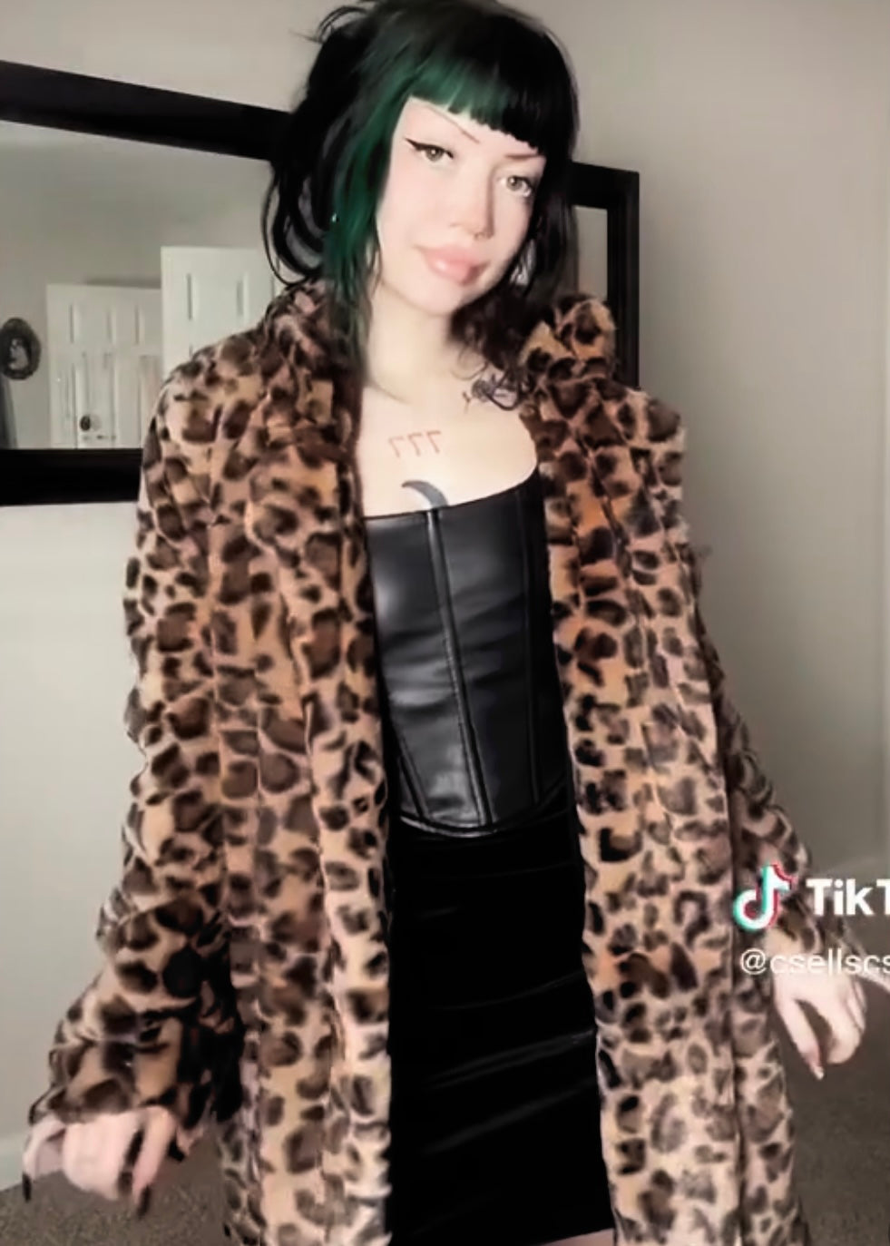 Nana Coat Tropicorpseshop